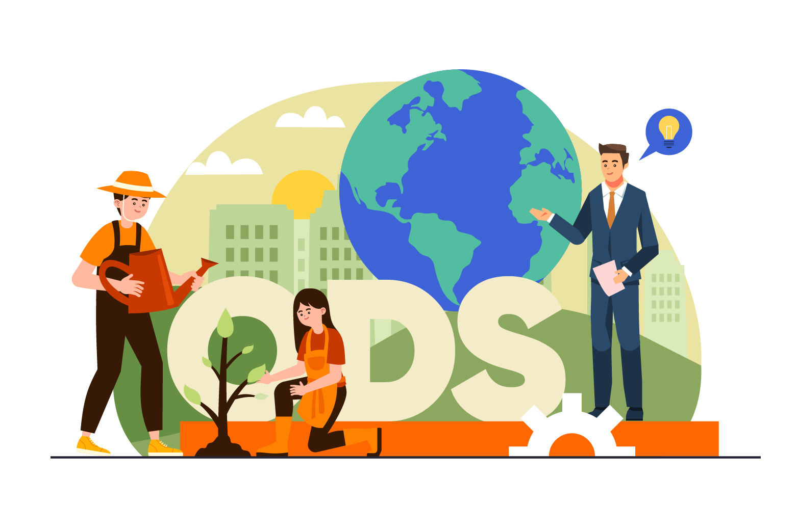 Curso: Assessores Populares em ODS: Práticas e Localização